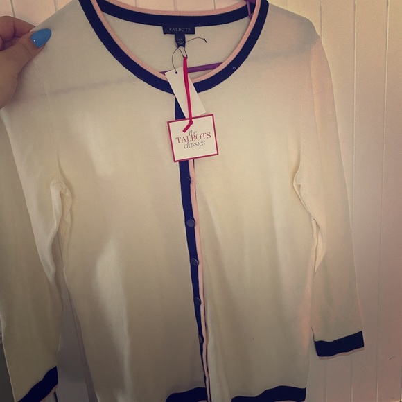 Talbots | Sweaters | Talbots Sweater Brand New With Orginal Tags | Poshmark